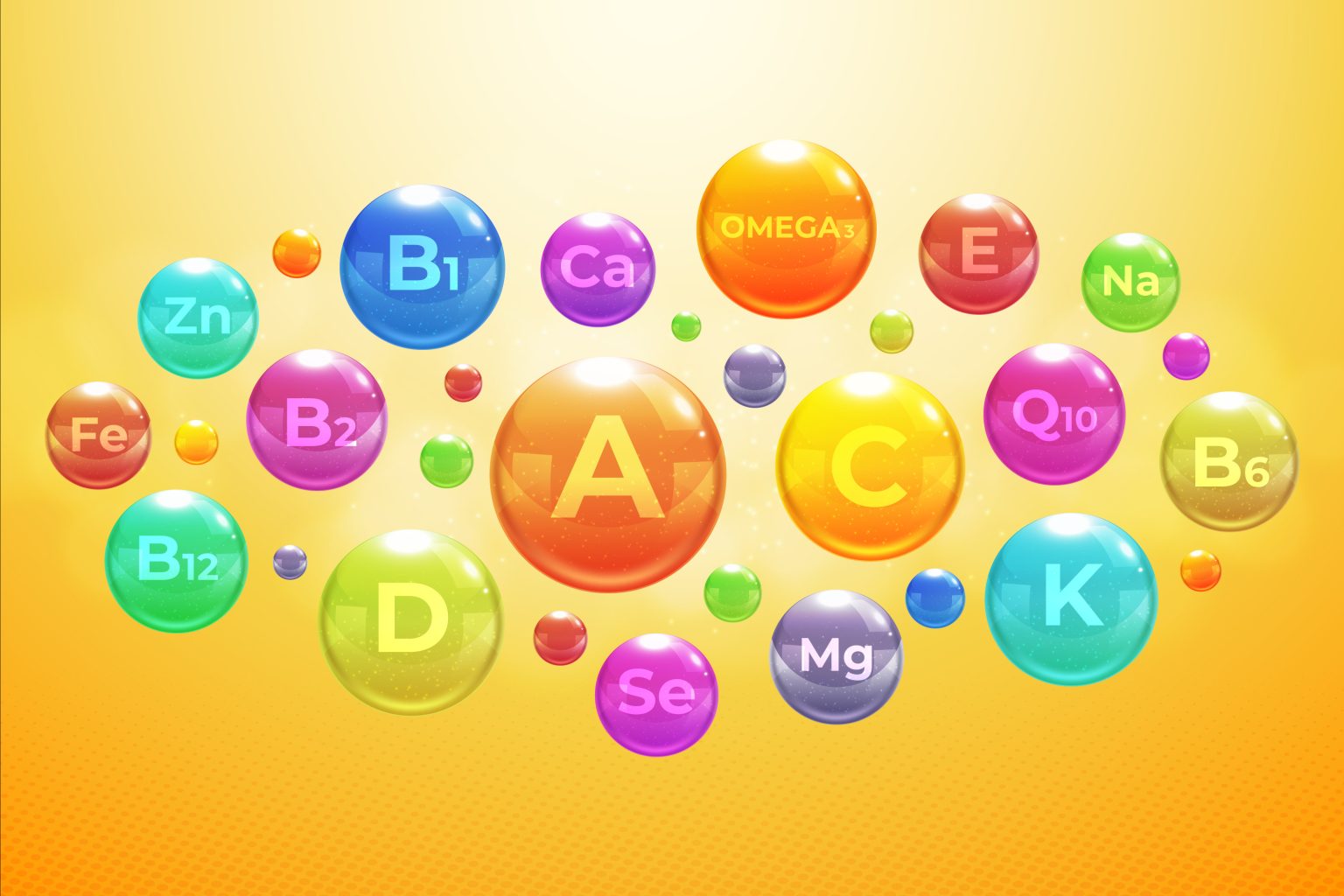 Best Vitamins and Dietary Supplements | NutraMission