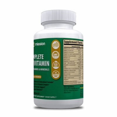 COMPLETE MULTIVITAMIN | NutraMission